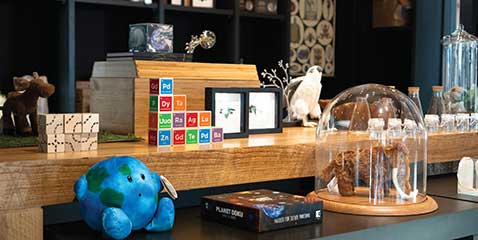 Planetarium Showtimes - Bell Museum