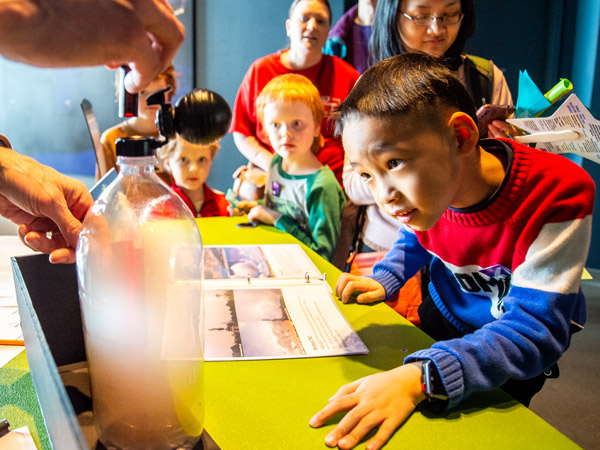 Make a Cardboard Rover - Bell Museum